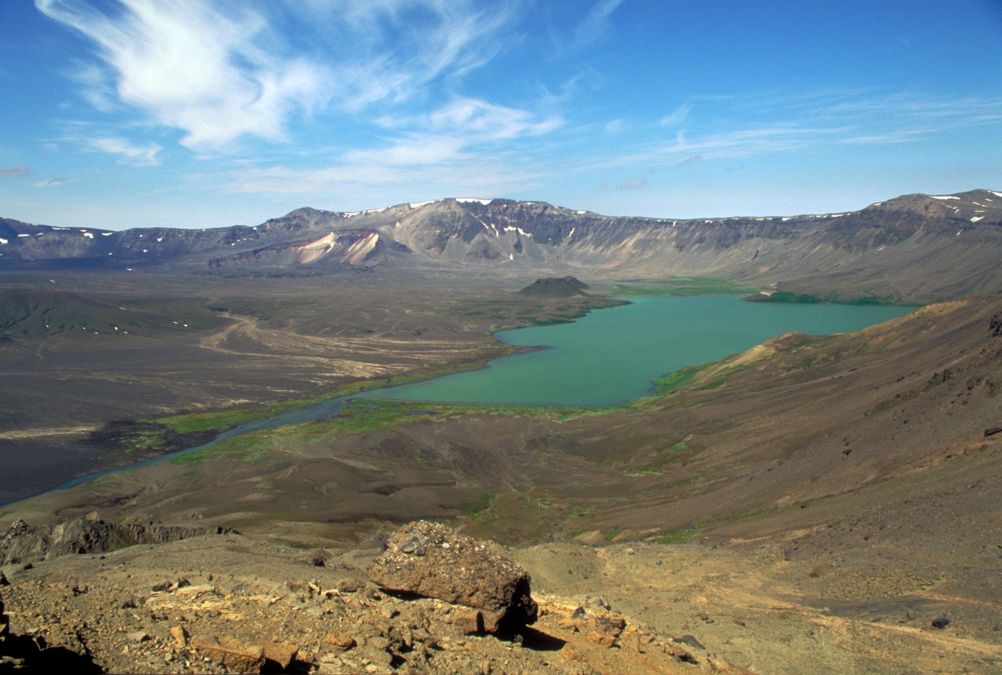 Aniakchak National Monument and Preserve - Find Your Park