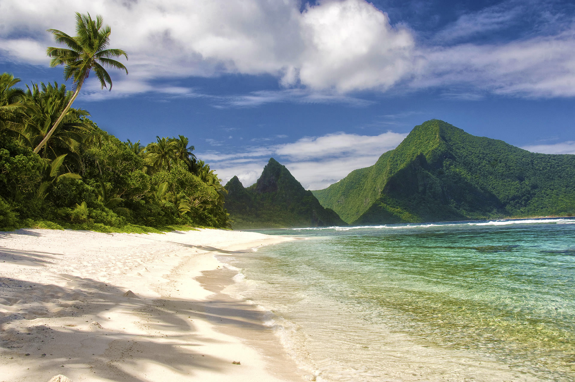 National Park of American Samoa - Find Your Park
