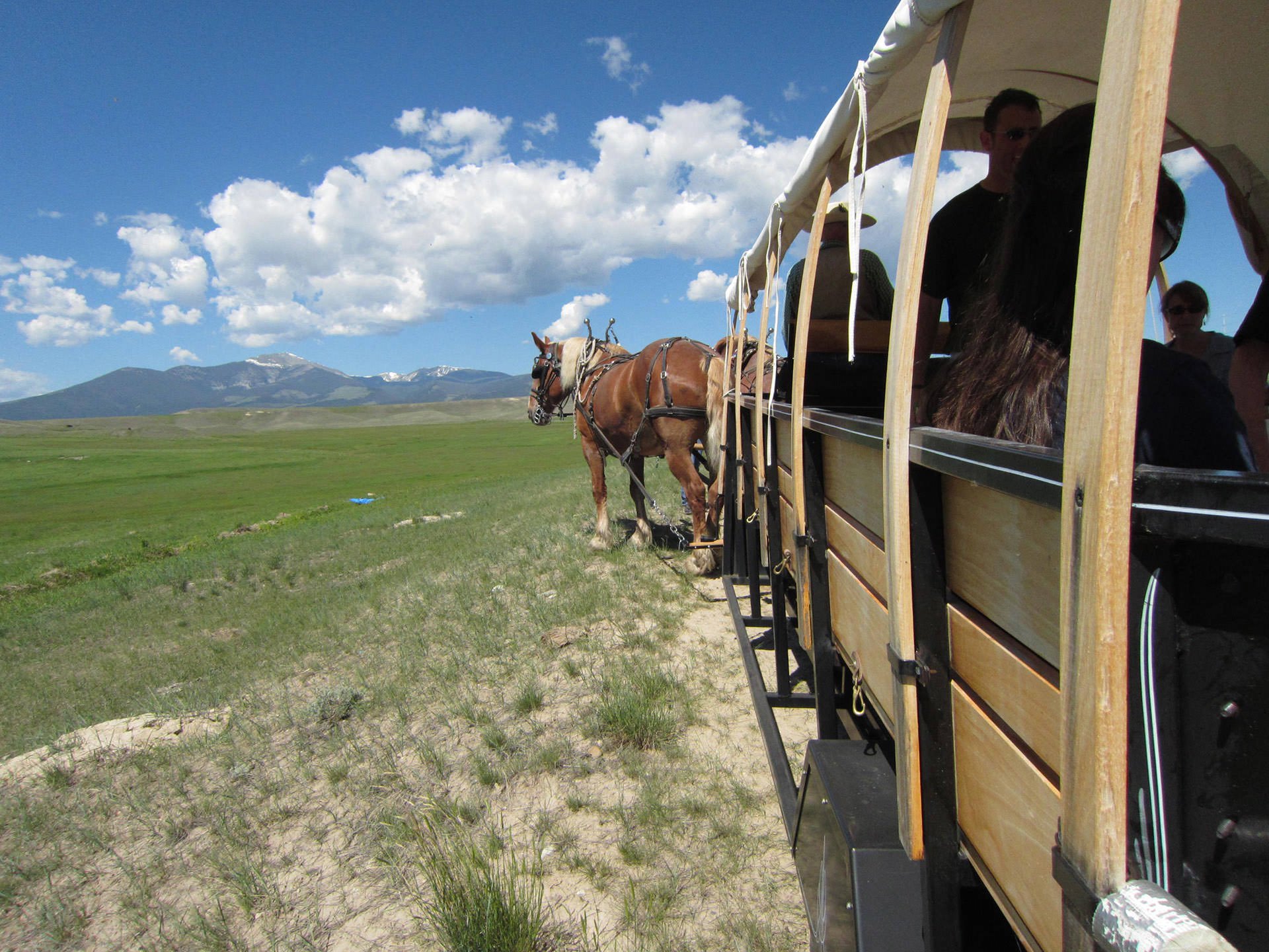 Grant-Kohrs Ranch National Historic Site - Find Your Park