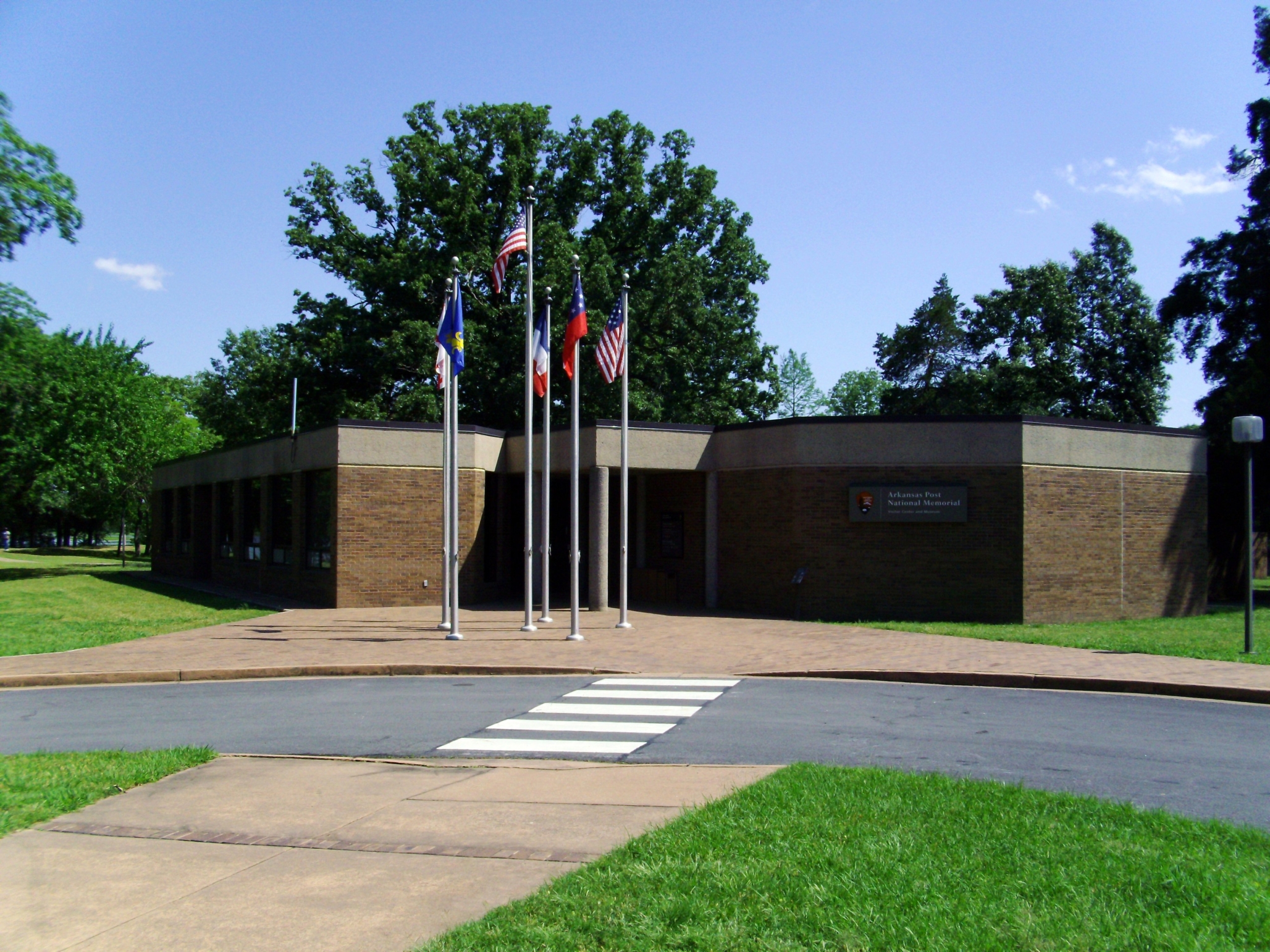 Arkansas Post National Memorial - Find Your Park