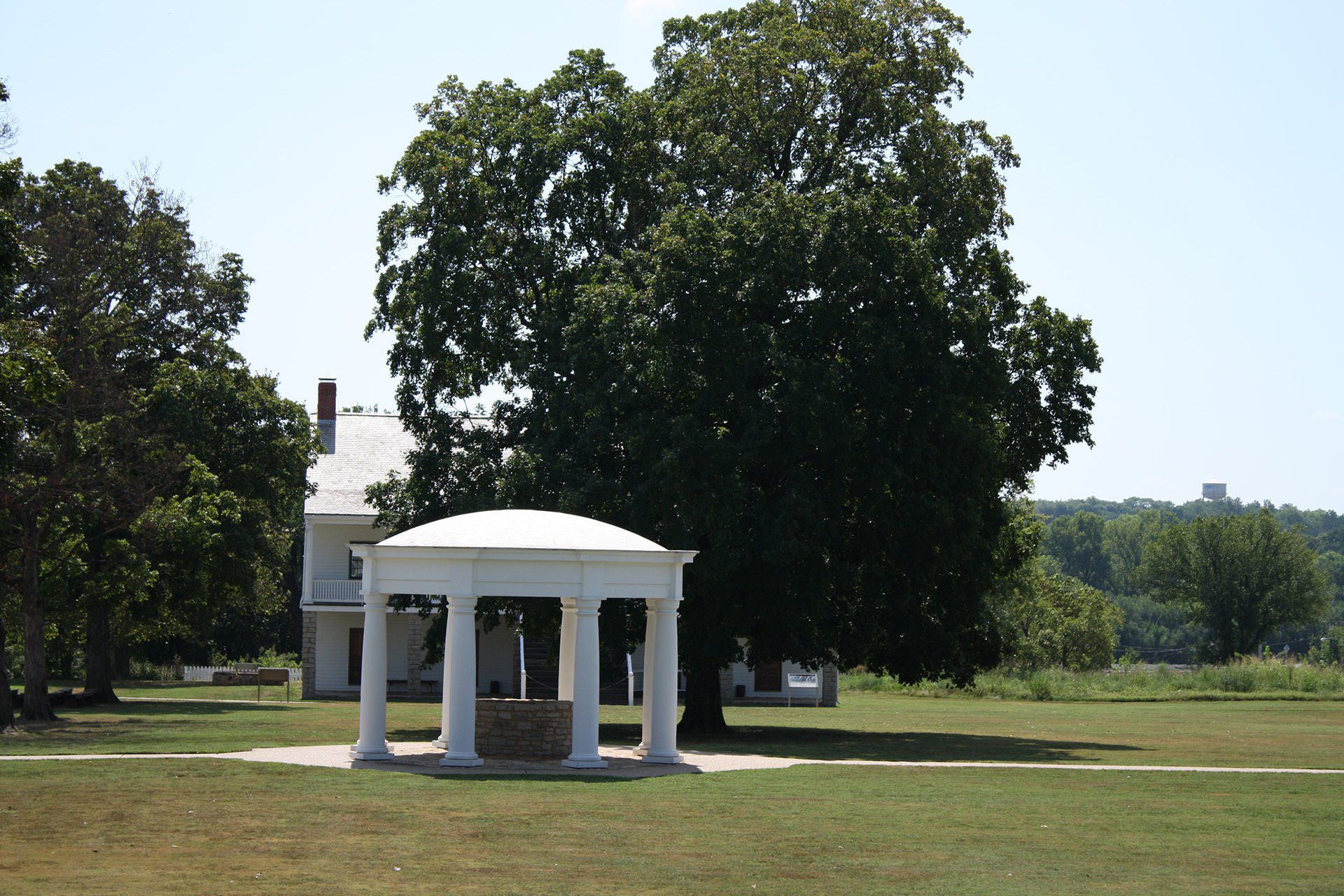 Fort Scott National Historic Site - Find Your Park