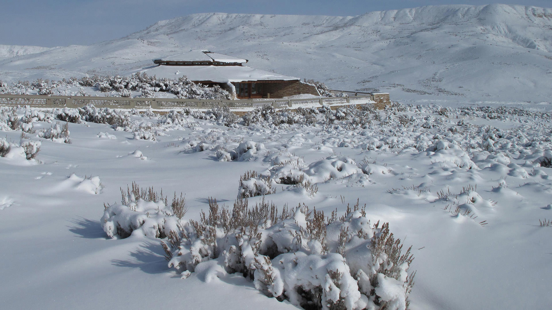 Fossil Butte National Monument - Find Your Park
