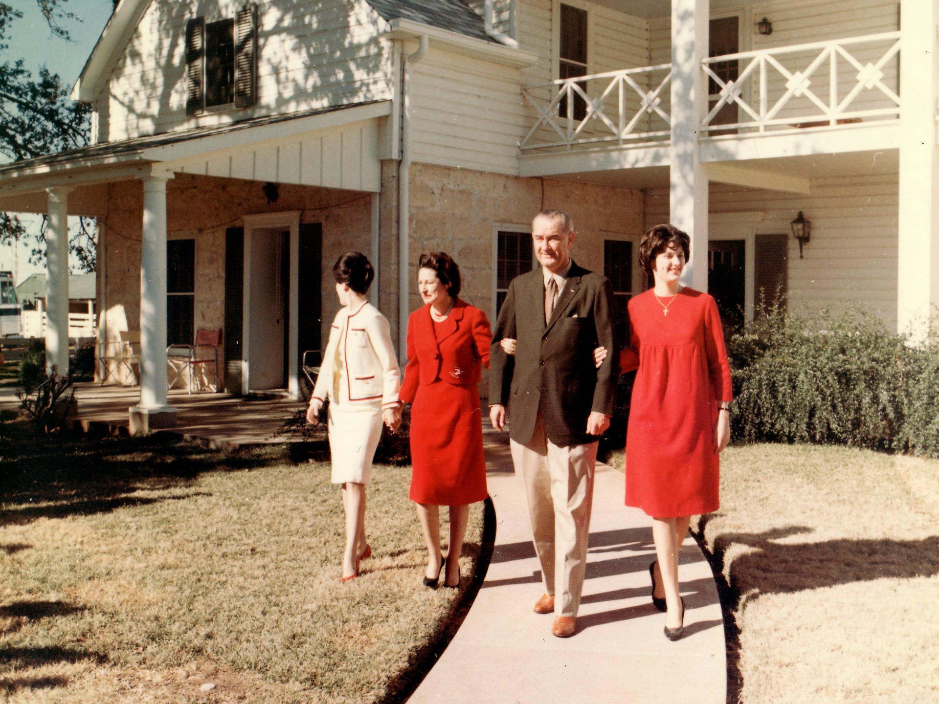 Lyndon B. Johnson National Historical Park - Find Your Park