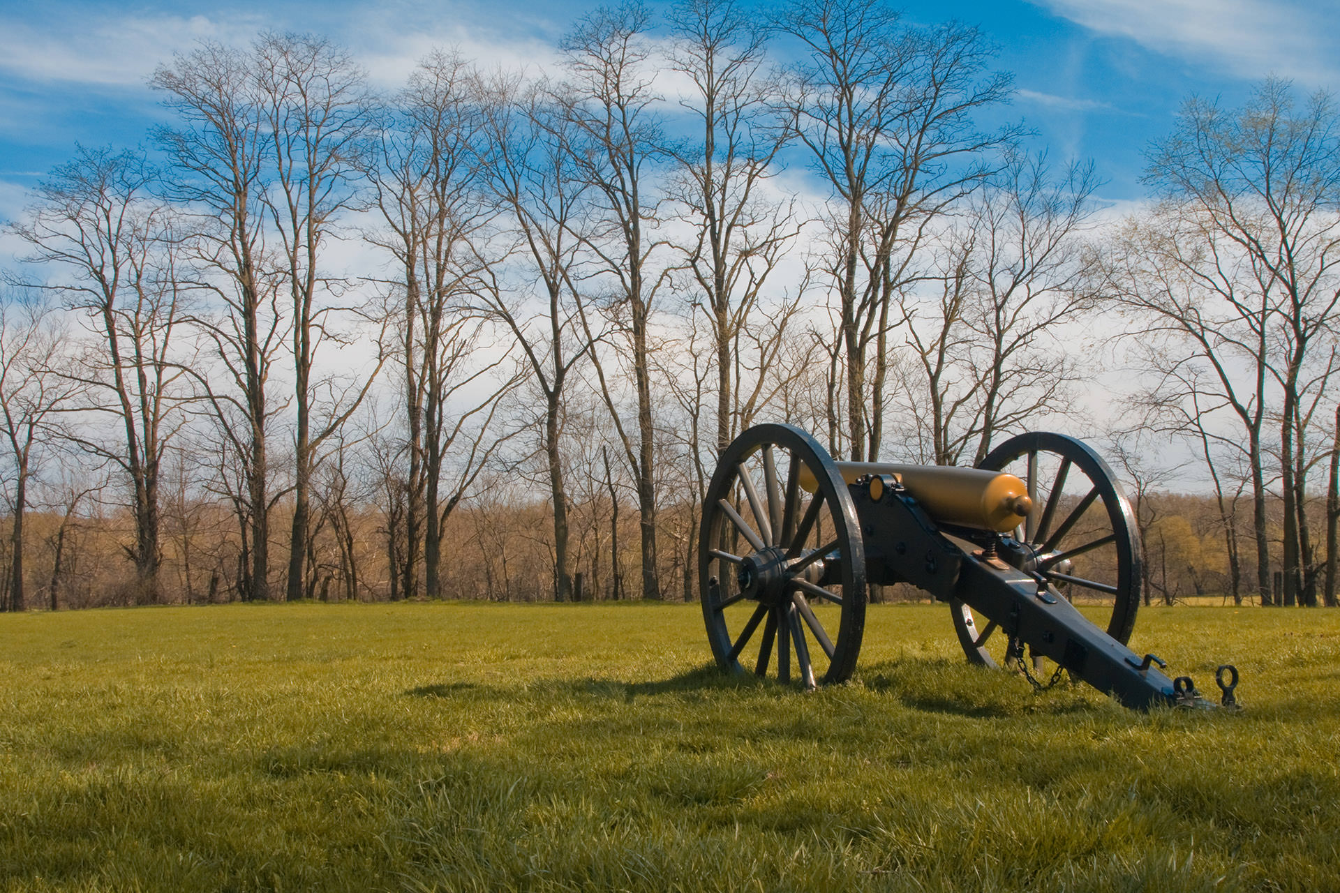 Monocacy National Battlefield - Find Your Park
