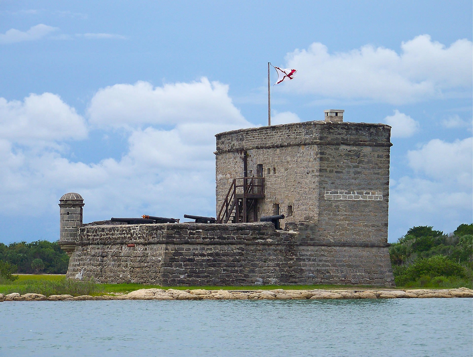 Fort Matanzas National Monument - Find Your Park