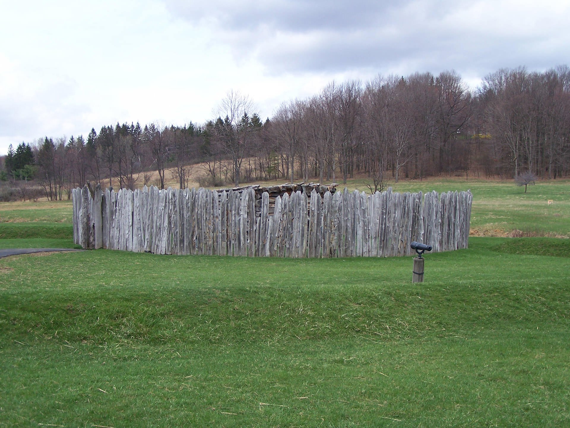 Fort Necessity National Battlefield - Find Your Park