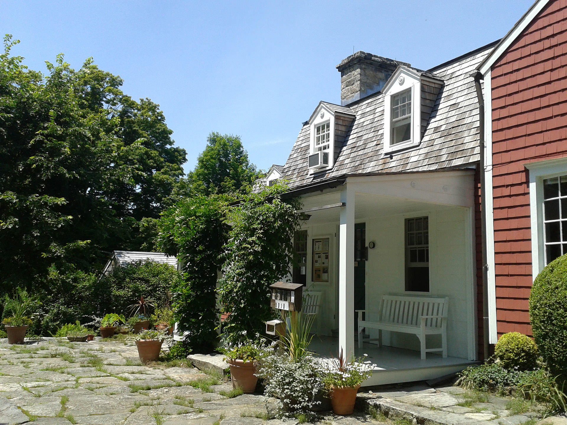 Weir Farm National Historical Park - Find Your Park